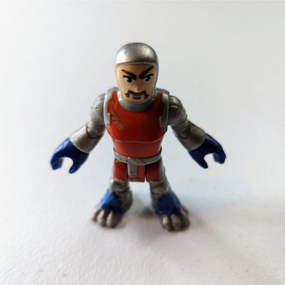 Fisher-Price | Toys | Imaginext Medieval Dragon Castle Knight Red Blue ...